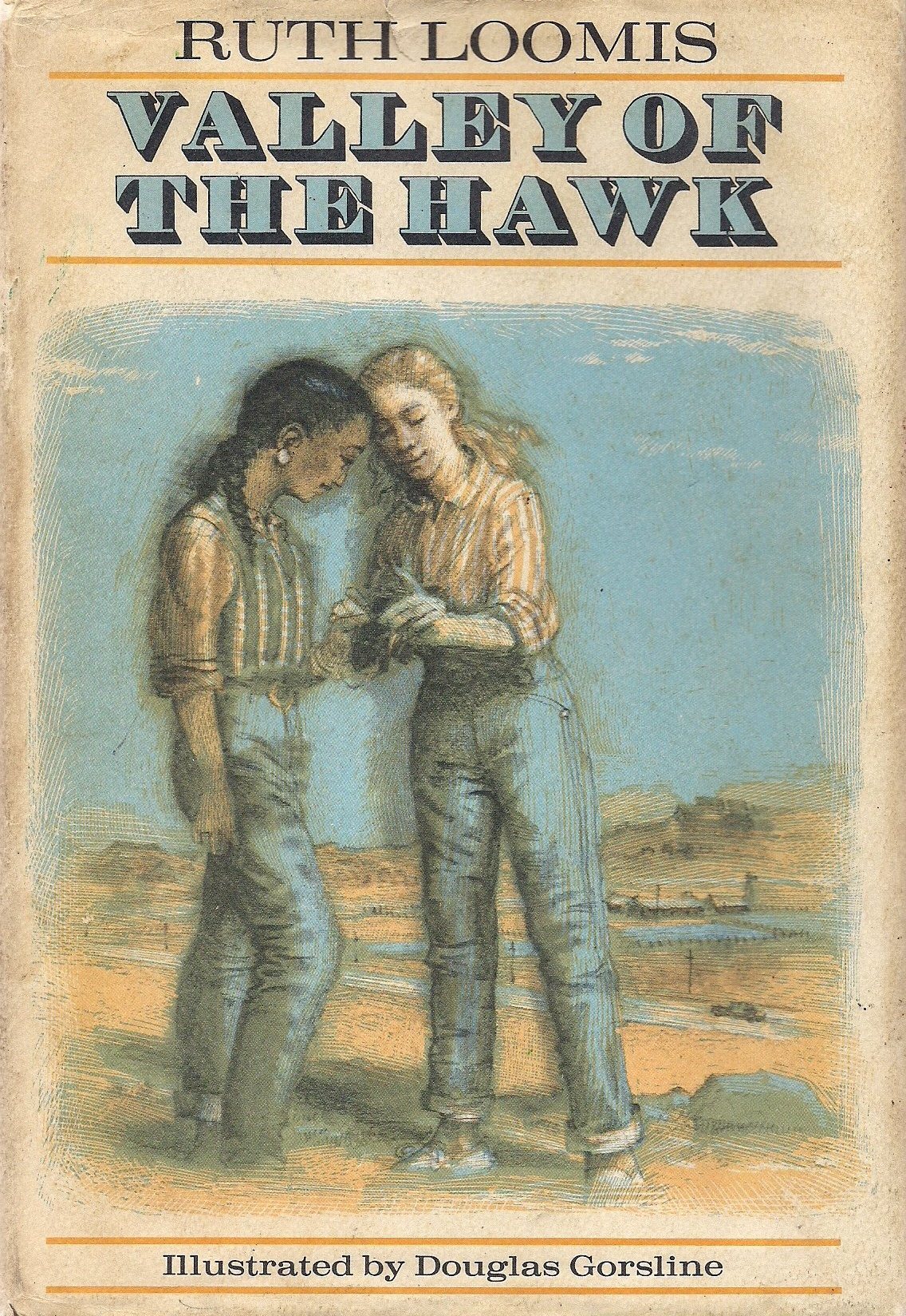 Valley of the Hawk by Ruth Loomis | Goodreads