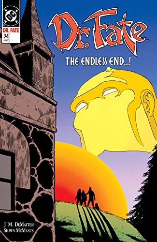 Doctor Fate (1988-1992) #24 by J.M. DeMatteis | Goodreads