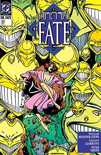 Doctor Fate (1988-1992) #27 by William Messner-Loebs | Goodreads