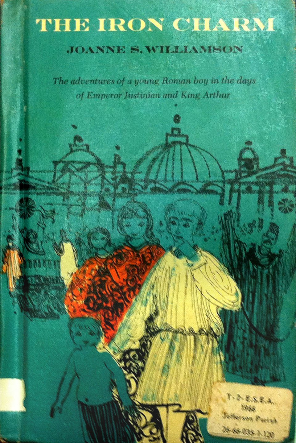 The Iron Charm by Joanne Williamson | Goodreads
