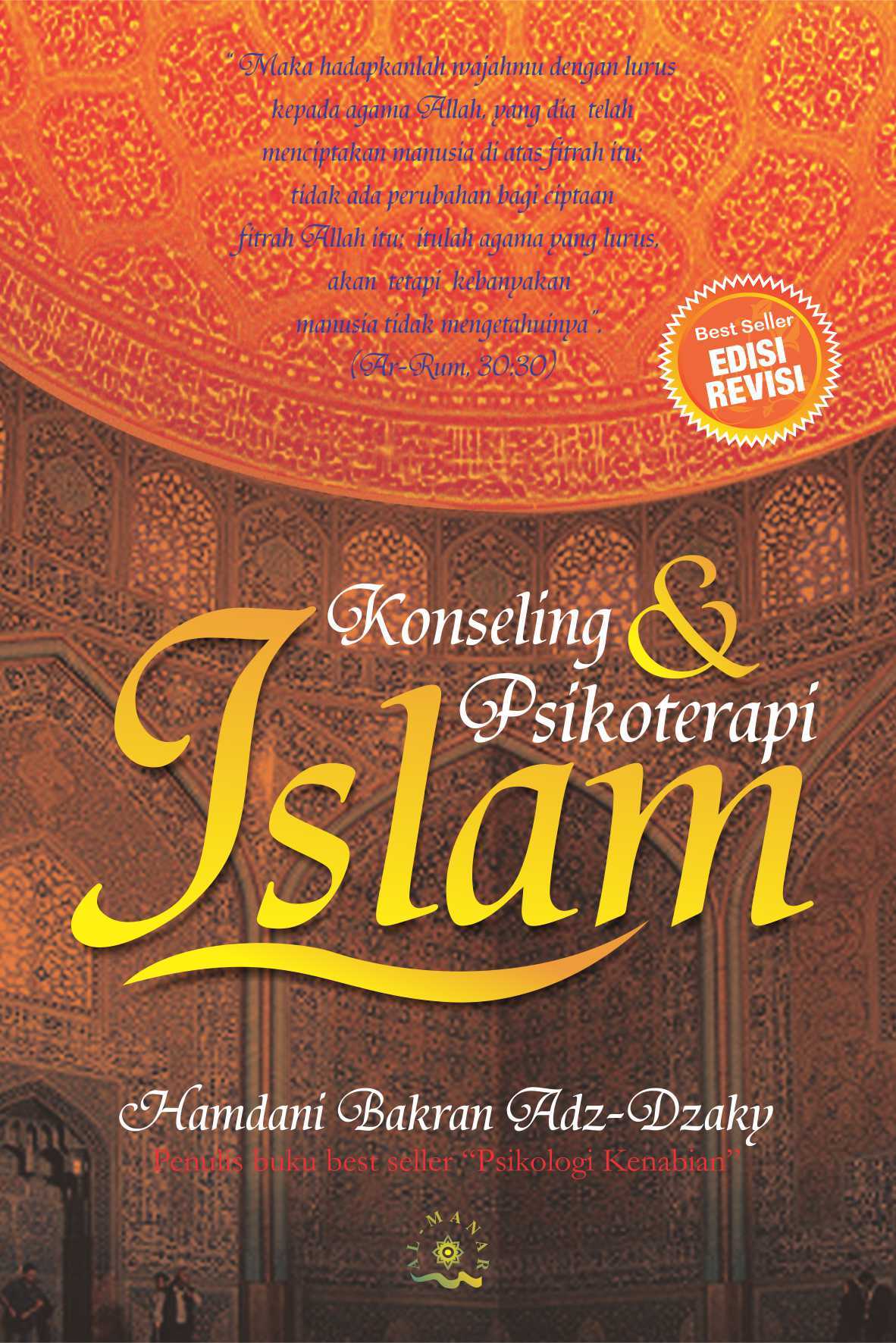 Konseling dan Psikoterapi Islam by Hamdani Bakran Adz-Dzakiey | Goodreads