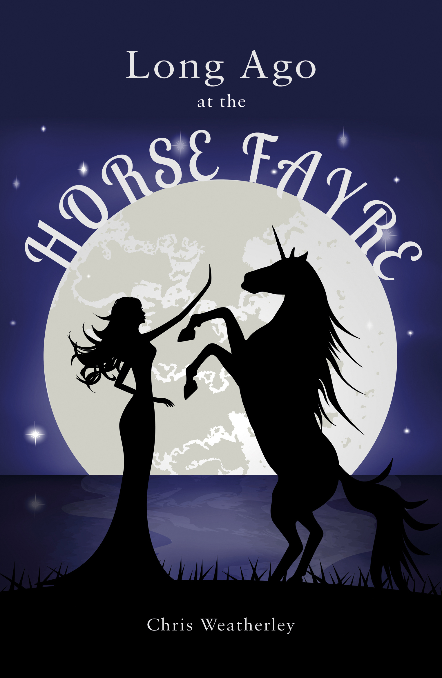 Long Ago at the Horse Fayre by Chris Weatherley | Goodreads