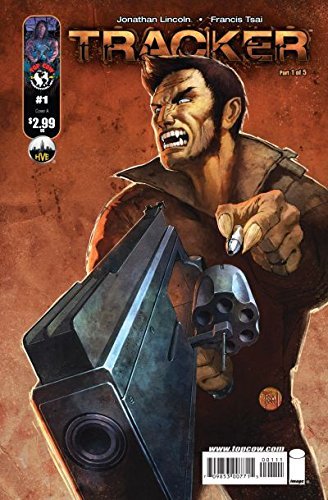 Tracker #1 (of 5) by Jonathan Lincoln | Goodreads