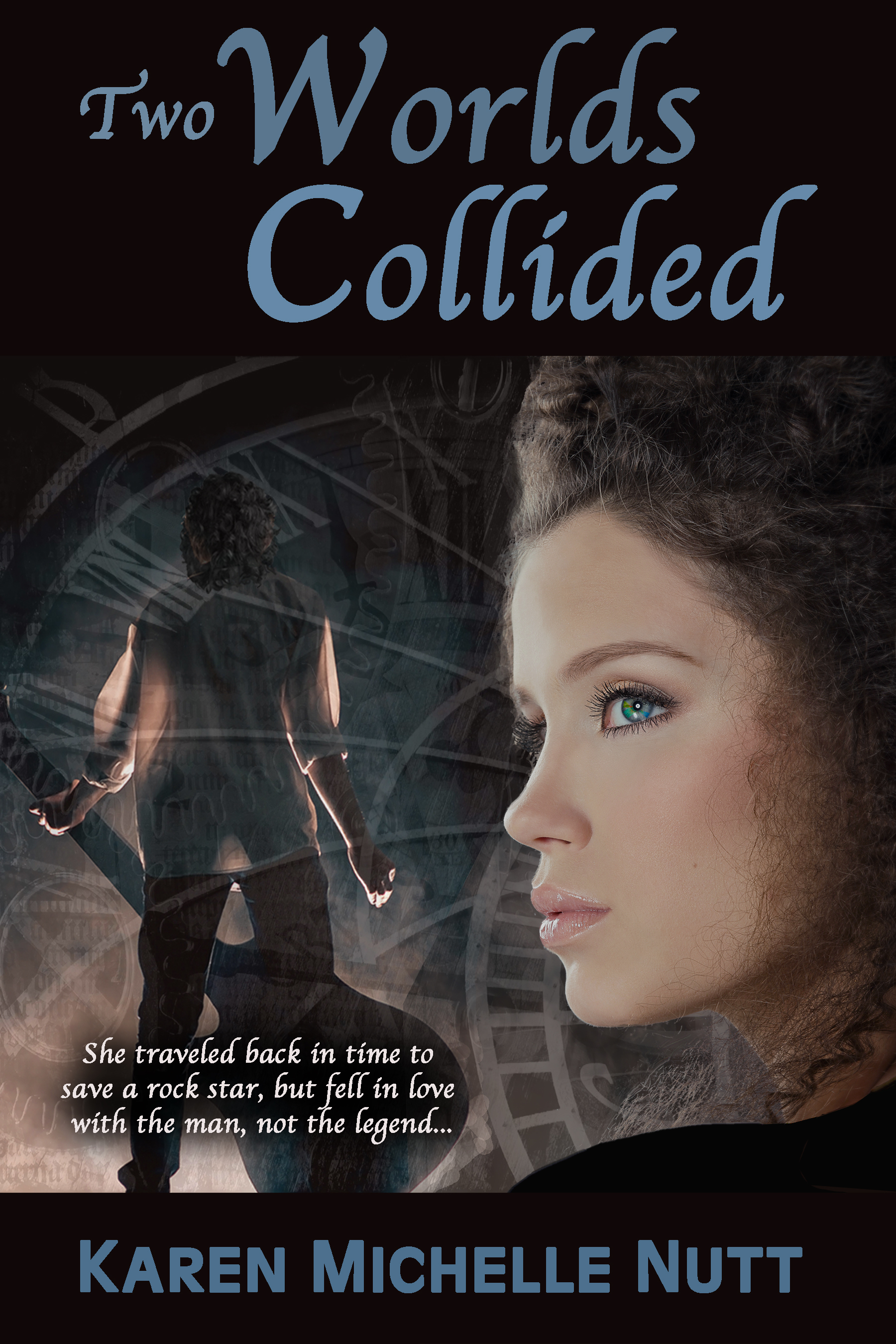 Two Worlds Collided by Karen Michelle Nutt | Goodreads