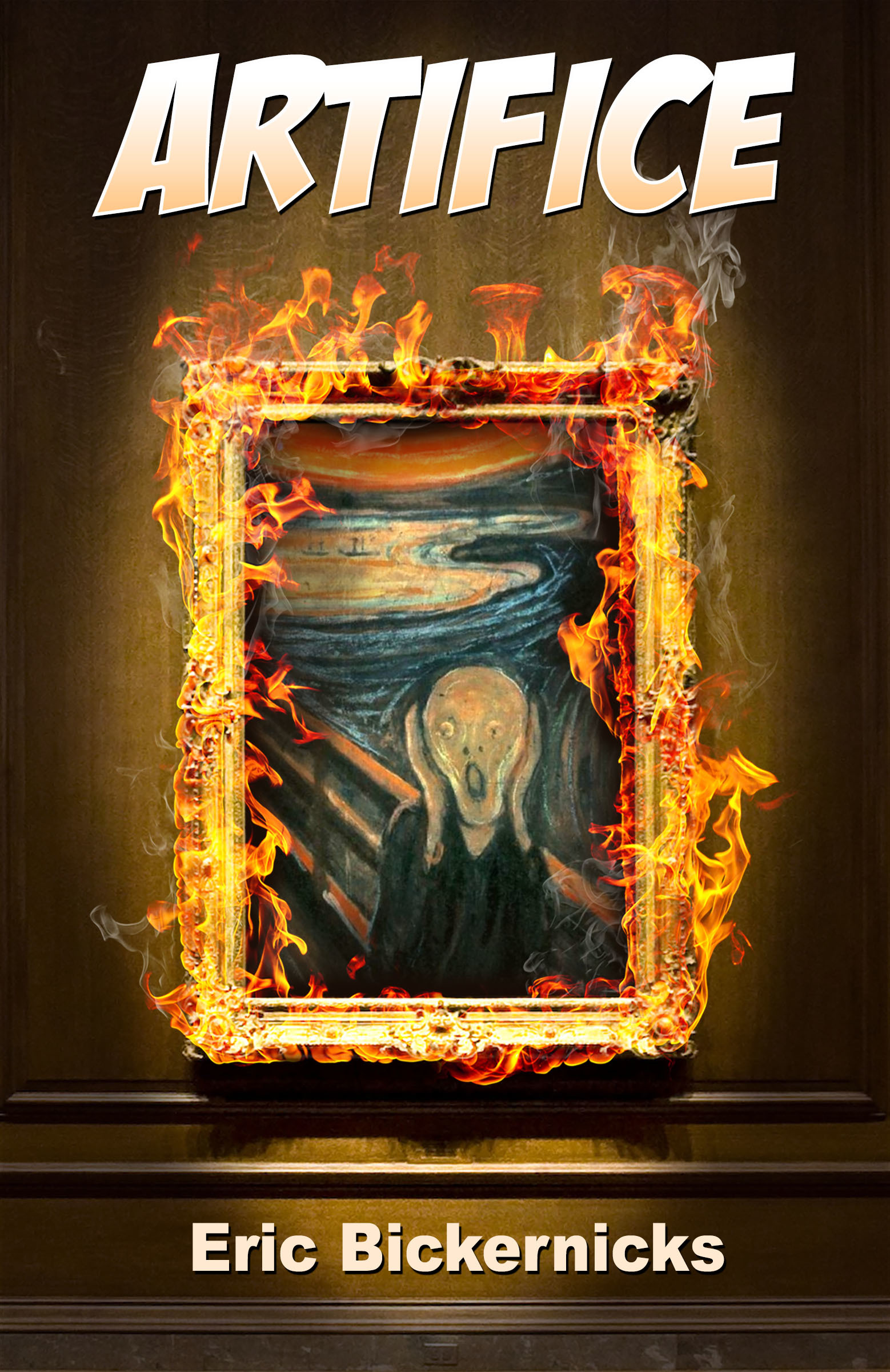 Artifice by Eric Bickernicks | Goodreads