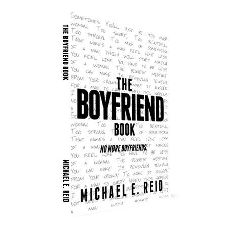 The Boyfriend Book by Michael Reid | Goodreads