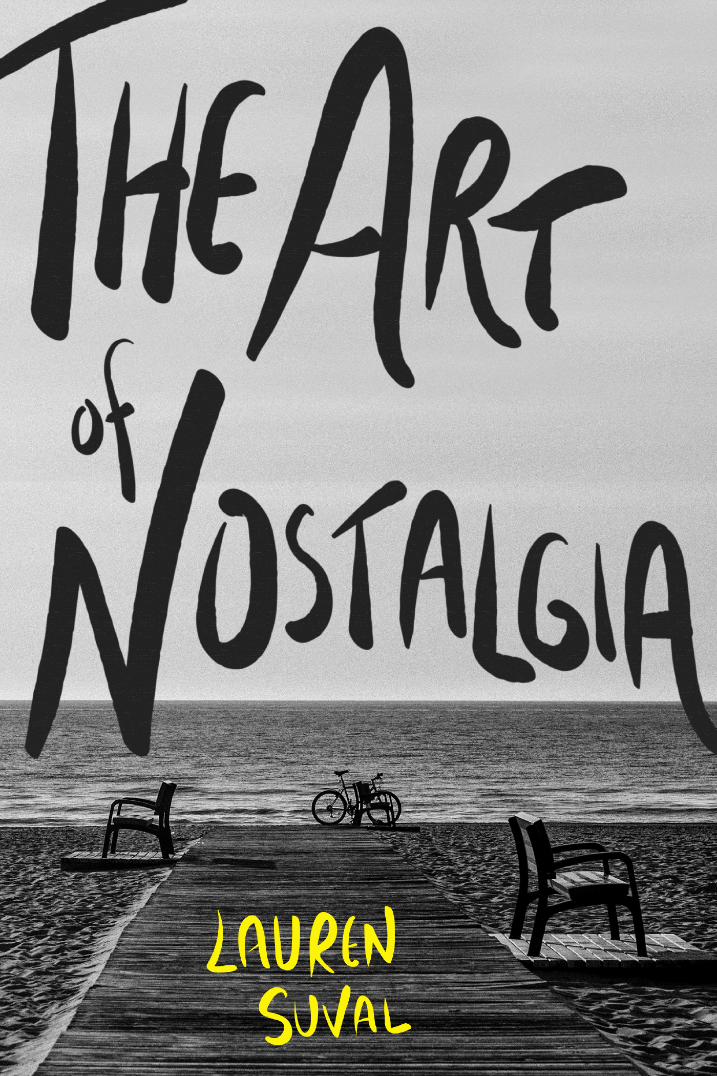 The Art of Nostalgia by Lauren Suval | Goodreads