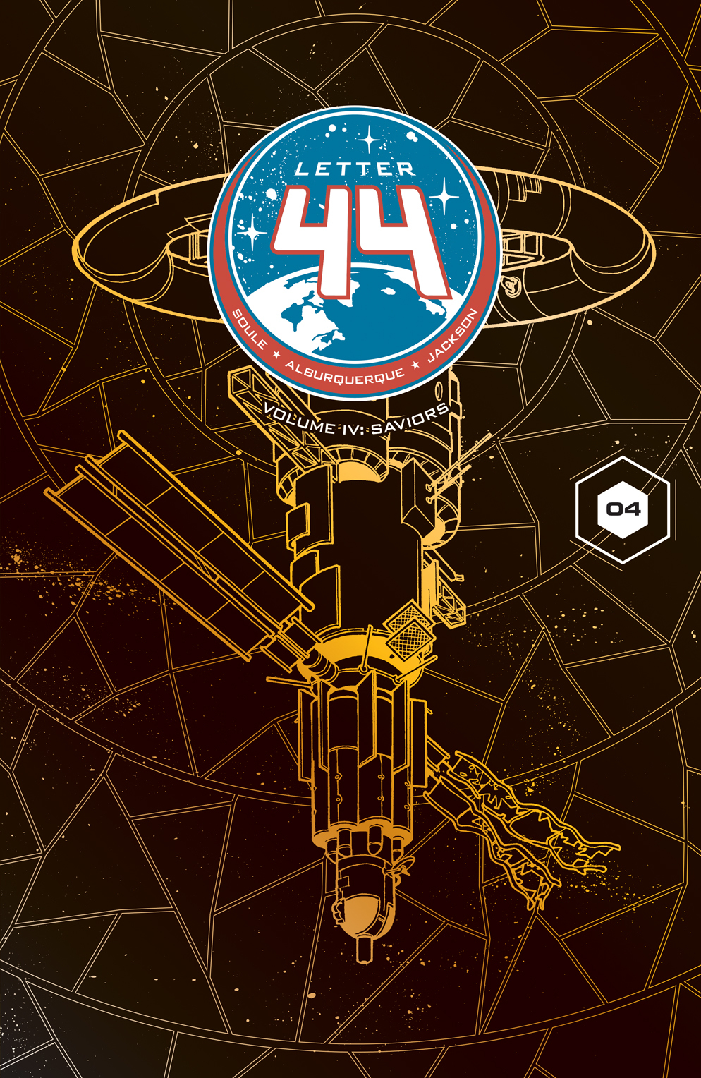 Letter 44, Volume 4: Saviors by Charles Soule | Goodreads