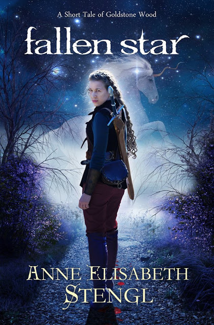 Fallen Star (Tales of Goldstone Wood, #7.6) by Anne Elisabeth Stengl ...