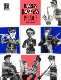 Easy Jazzy, Piano 2 by Mike Cornick | Goodreads