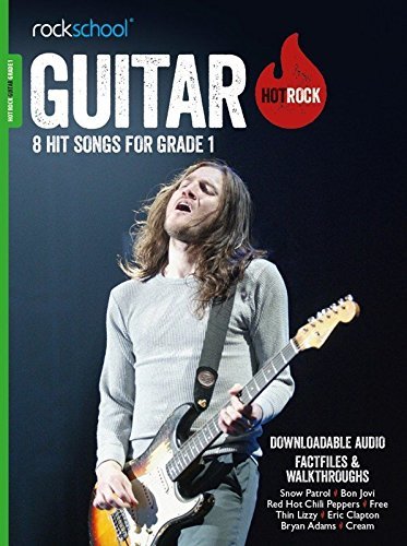 Guitar Grade 1 by ROCKSCHOOL | Goodreads