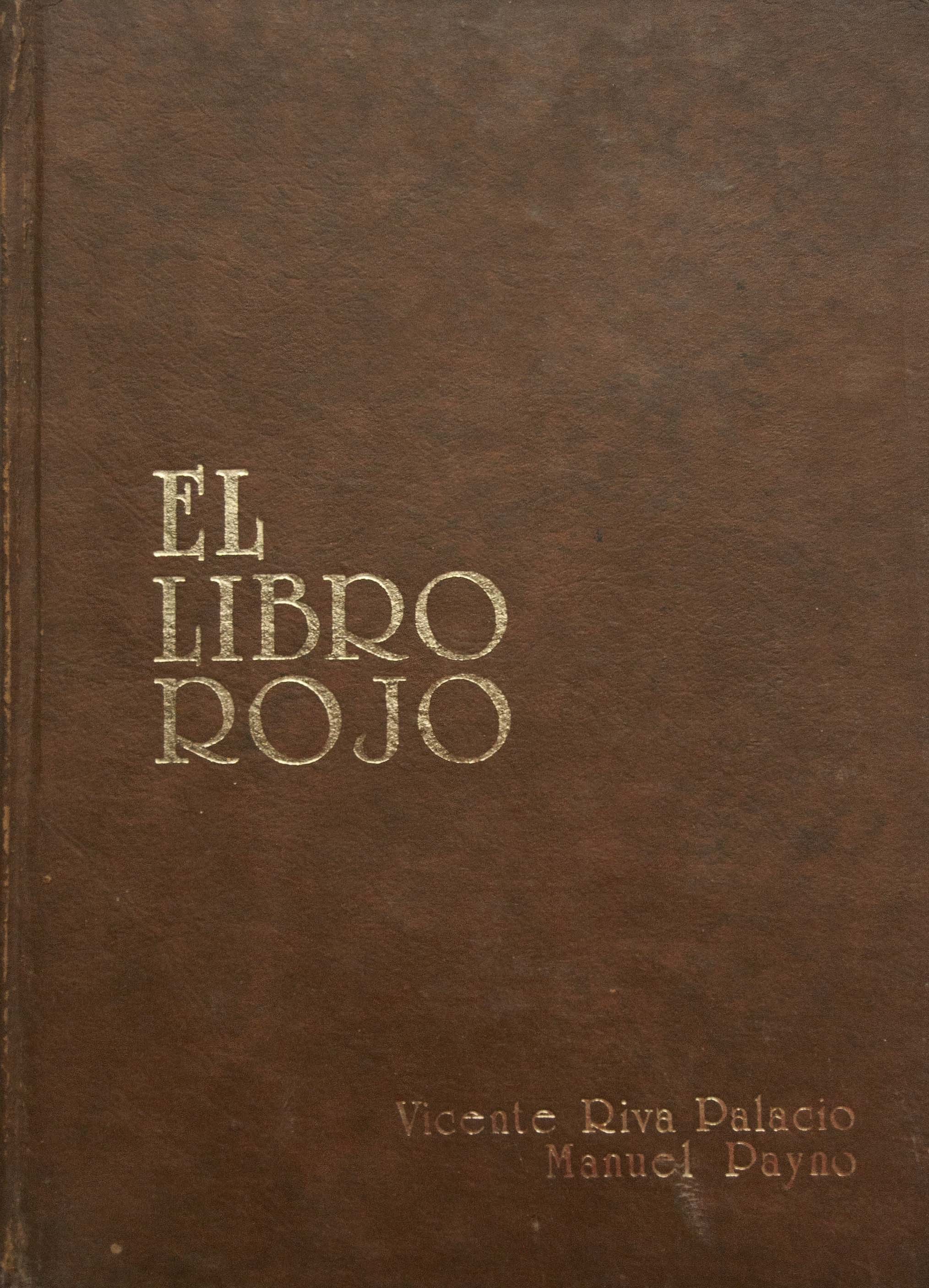 El libro rojo by Vicente Riva Palacio | Goodreads