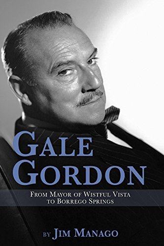 Gale Gordon by Jim Manago | Goodreads