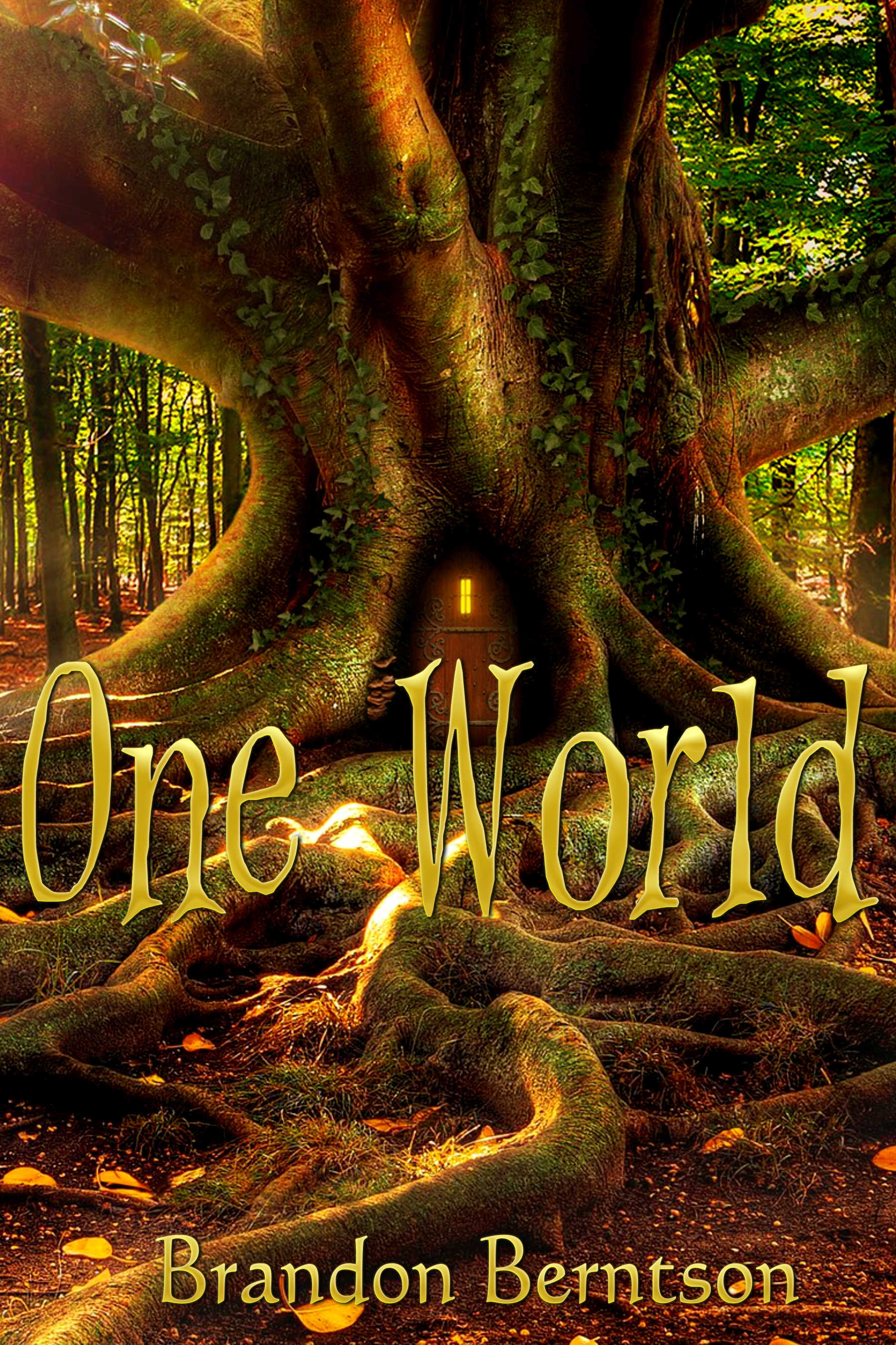 One World by Brandon Berntson | Goodreads