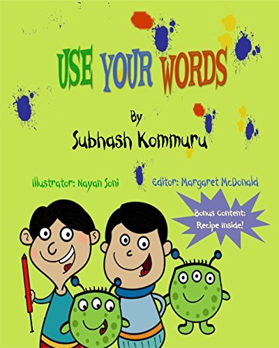 Use Your Words by Subhash Kommuru | Goodreads