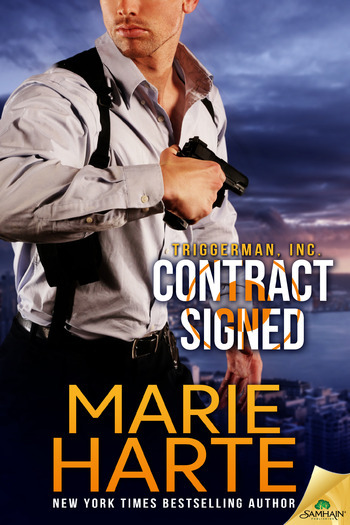 Contract Signed (Triggerman, Inc. #1) by Marie Harte | Goodreads