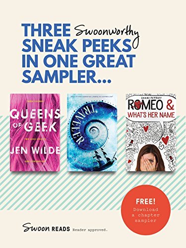 Swoon Reads Winter 2017 Chapter Sampler by Jen Wilde | Goodreads