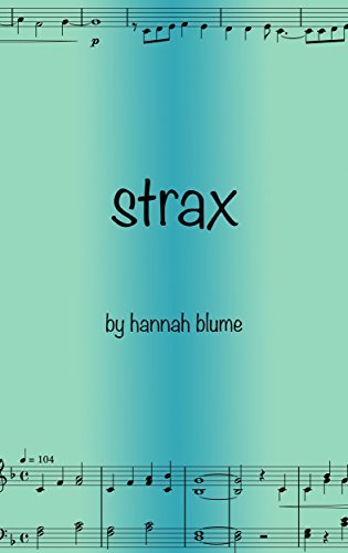 Strax by Hannah Blume | Goodreads