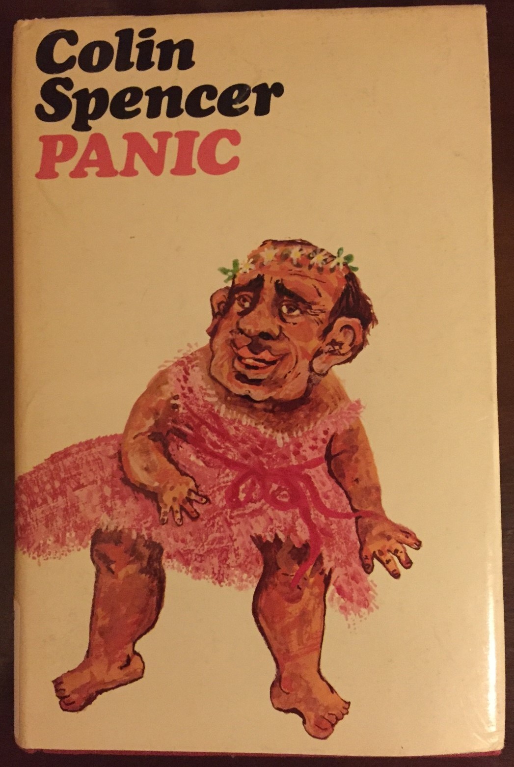 Panic by Colin Spencer | Goodreads
