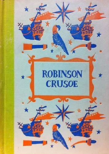 Robinson Crusoe: Junior Deluxe Editions by Daniel Defoe | Goodreads