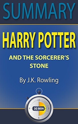 Summary: Harry Potter and the Sorcerer’s Stone: By J.K. Rowling by ...