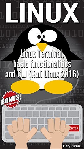 LINUX: Learn Linux FAST! Ultimate Course Book for Beginners by Gary ...
