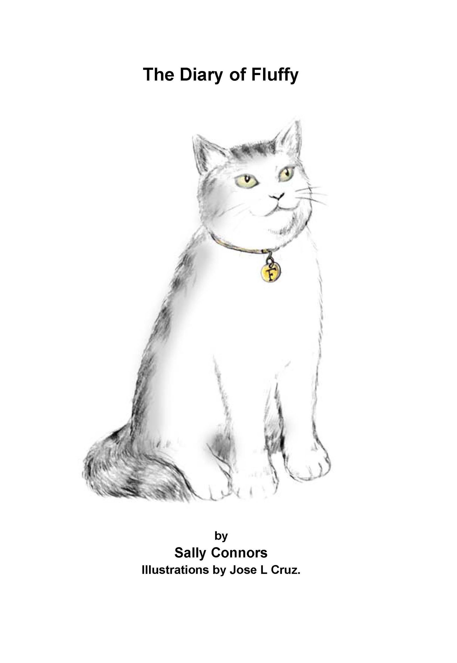 The Diary of Fluffy by Sally Connors | Goodreads