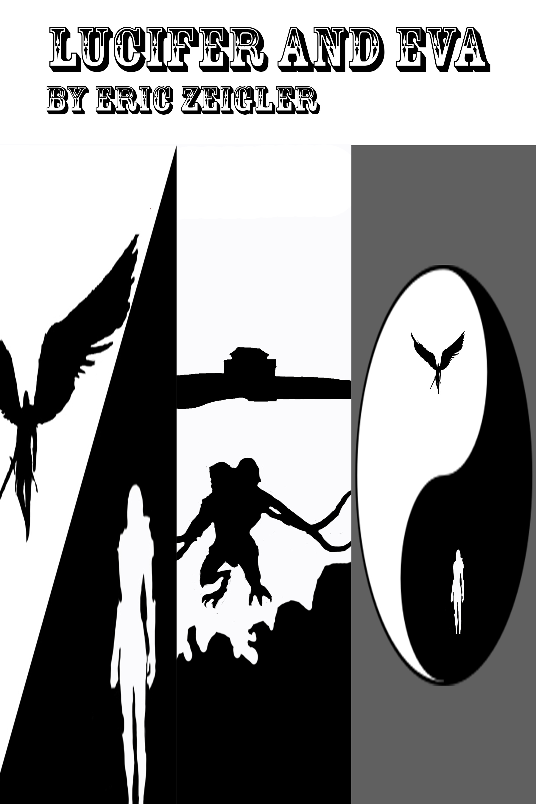 Lucifer and Eva by Eric Zeigler | Goodreads