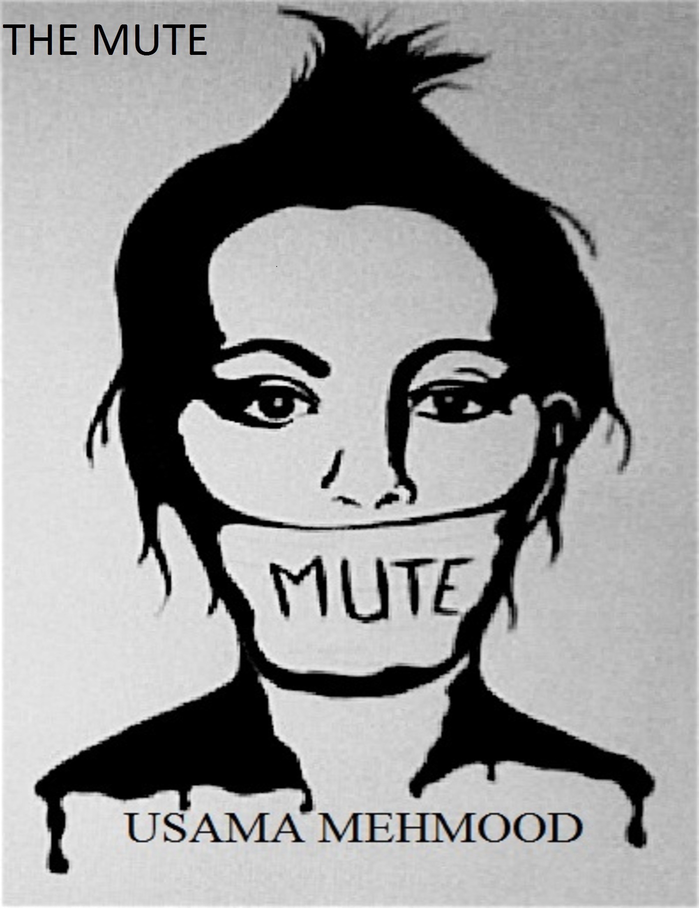 The Mute by Usama Mehmood | Goodreads