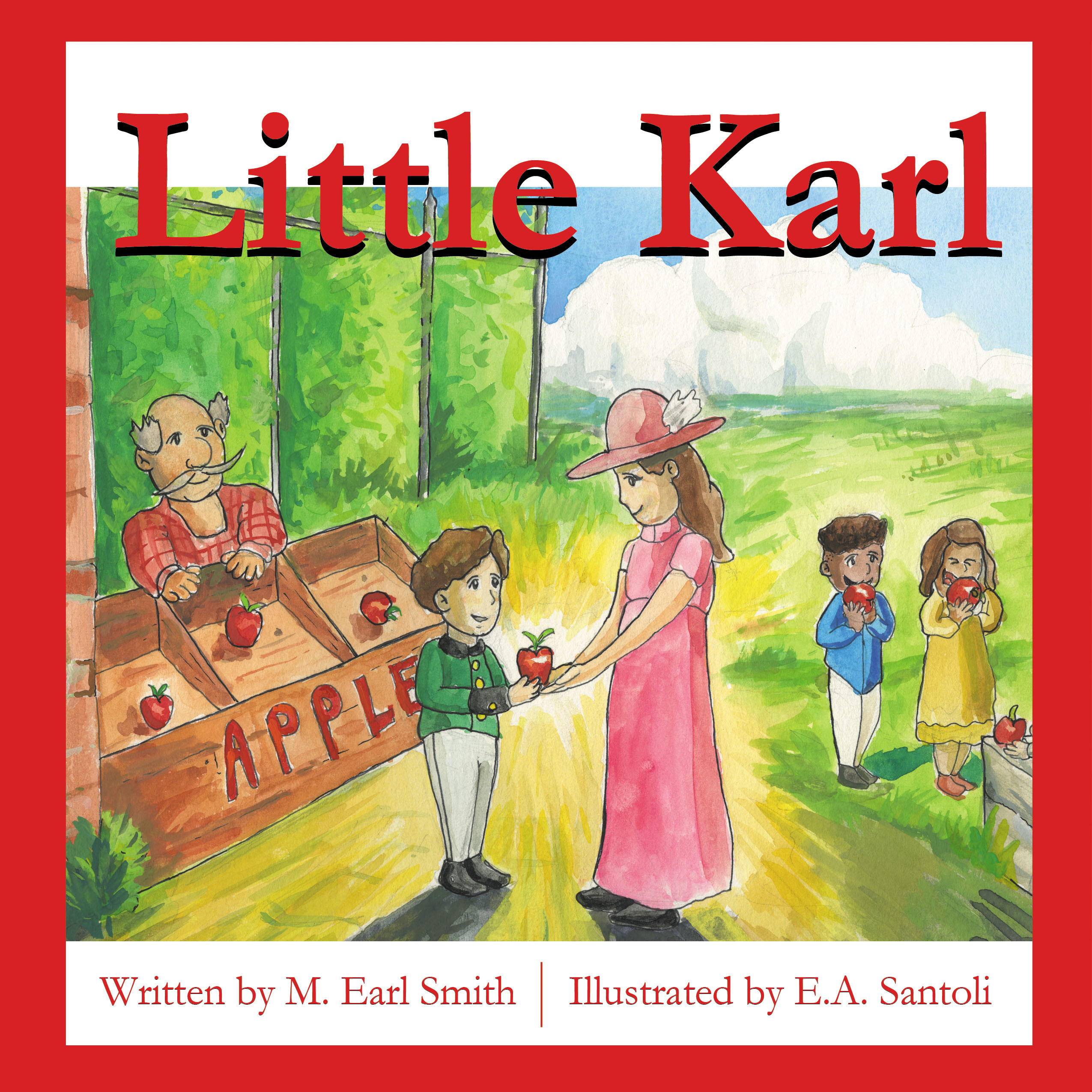 Little Karl by M. Earl Smith | Goodreads