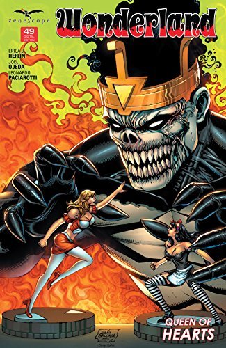 Wonderland #49 by Erica J. Heflin | Goodreads