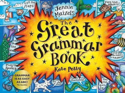 Great Grammar Book by Kate Petty | Goodreads