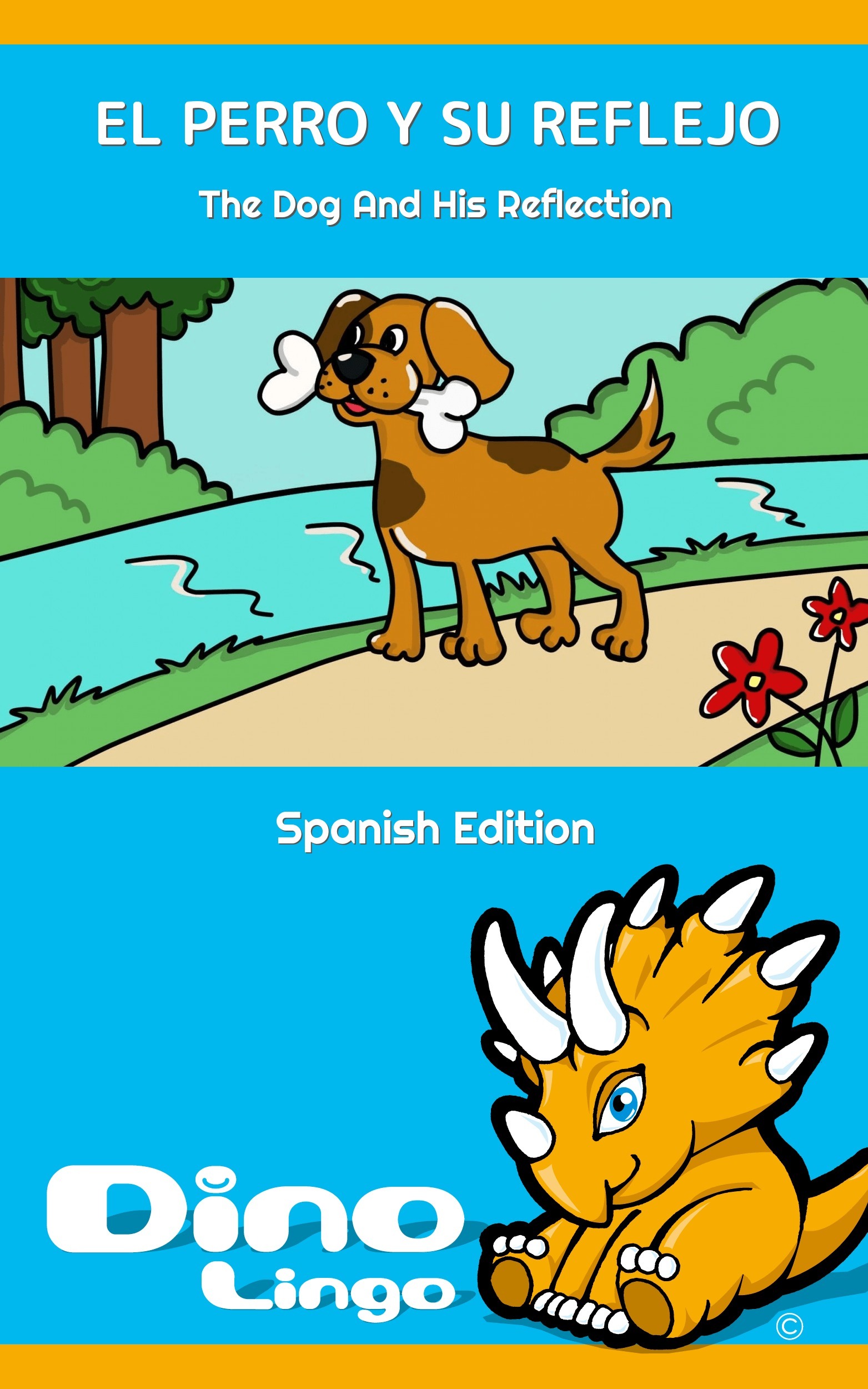 El perro y su reflejo by Dino Lingo | Goodreads