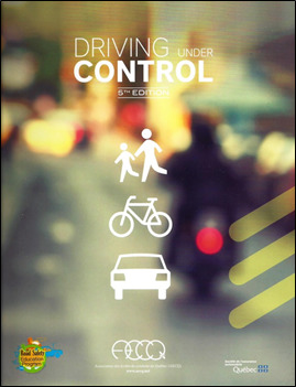 Driving under control by SAAQ | Goodreads
