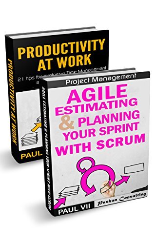 Agile Product Management: (Box set): Agile Estimating & Planning Your Sprint with Scrum ...
