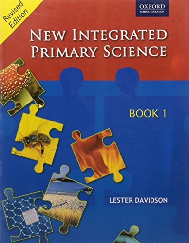 New Integrated Primary Science Book 1 by Davidson Lester | Goodreads