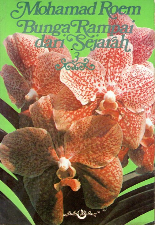 Bunga Rampai dari Sejarah (3) by Mohamad Roem | Goodreads