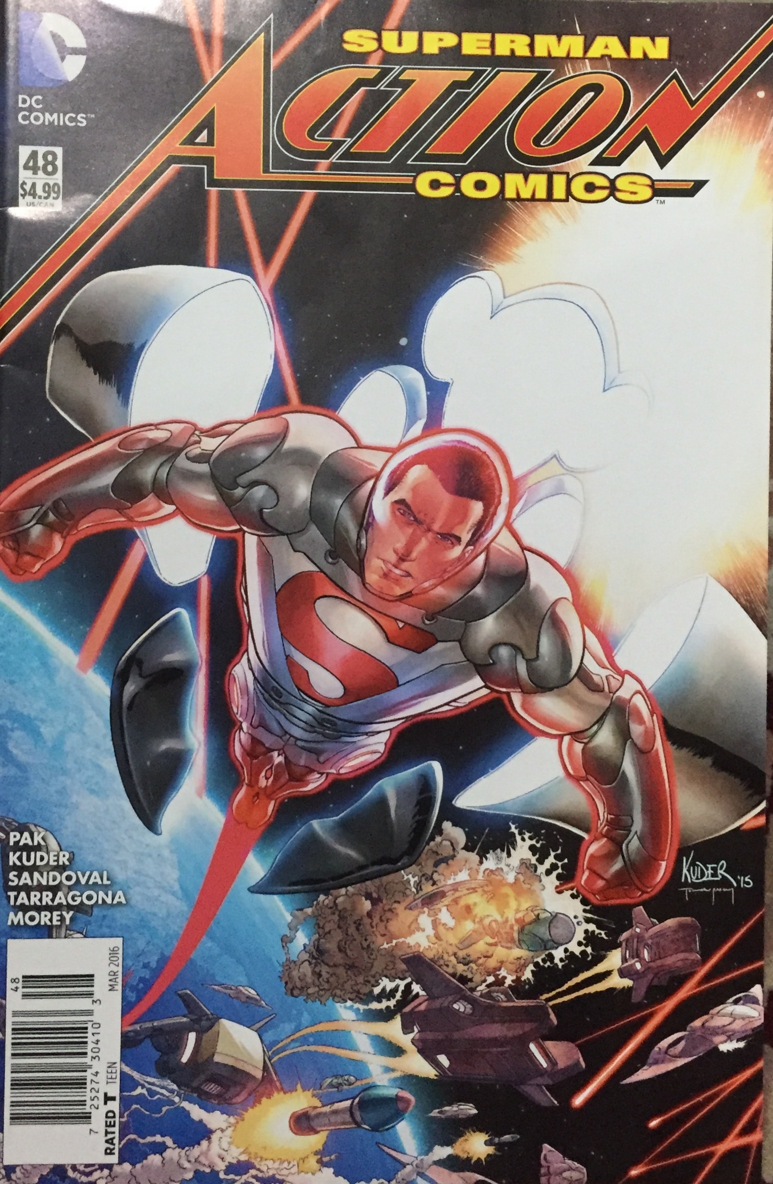 Superman Savage Dawn Assault by Greg Pak | Goodreads