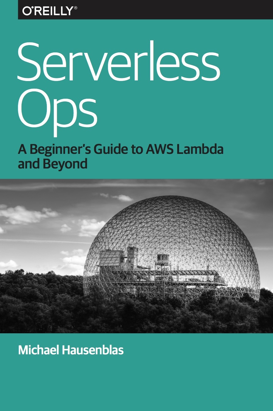 Serverless Ops by Michael Hausenblas | Goodreads