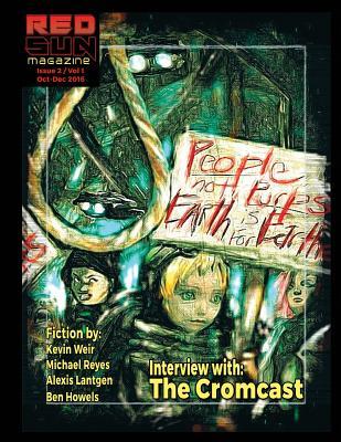 Red Sun Magazine Issue #2 by Kevin Weir | Goodreads