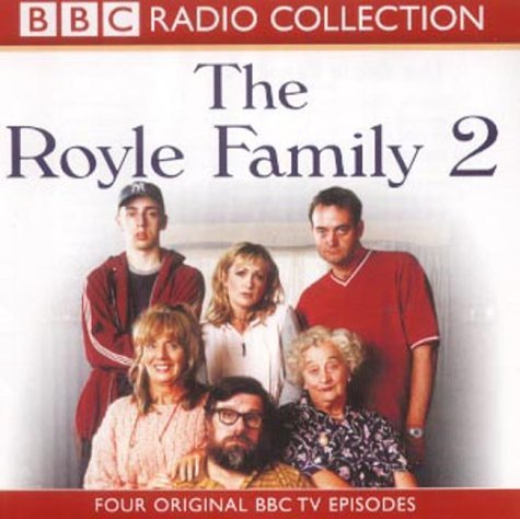 The Royle Family 2 by Caroline Aherne | Goodreads