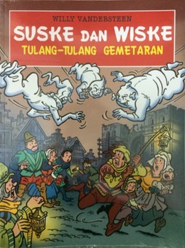 Suske & Wiske : Tulang-tulang Gemetaran by Willy Vandersteen | Goodreads