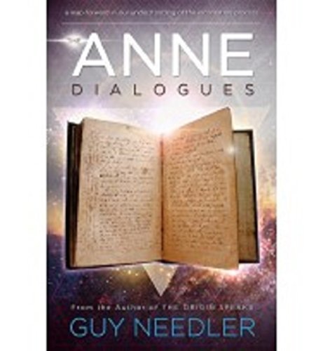 The Anne Dialogues by Guy Steven Needler | Goodreads