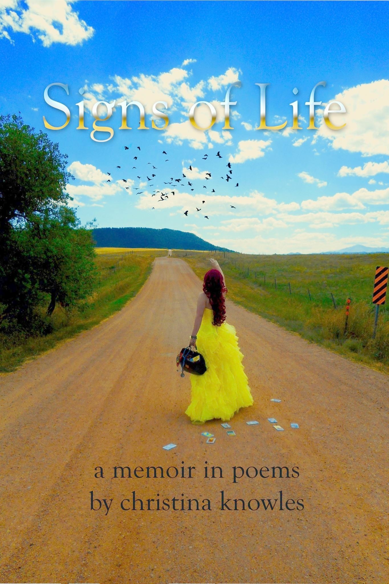 Signs of Life, A Memoir in Poems by Christina Knowles | Goodreads