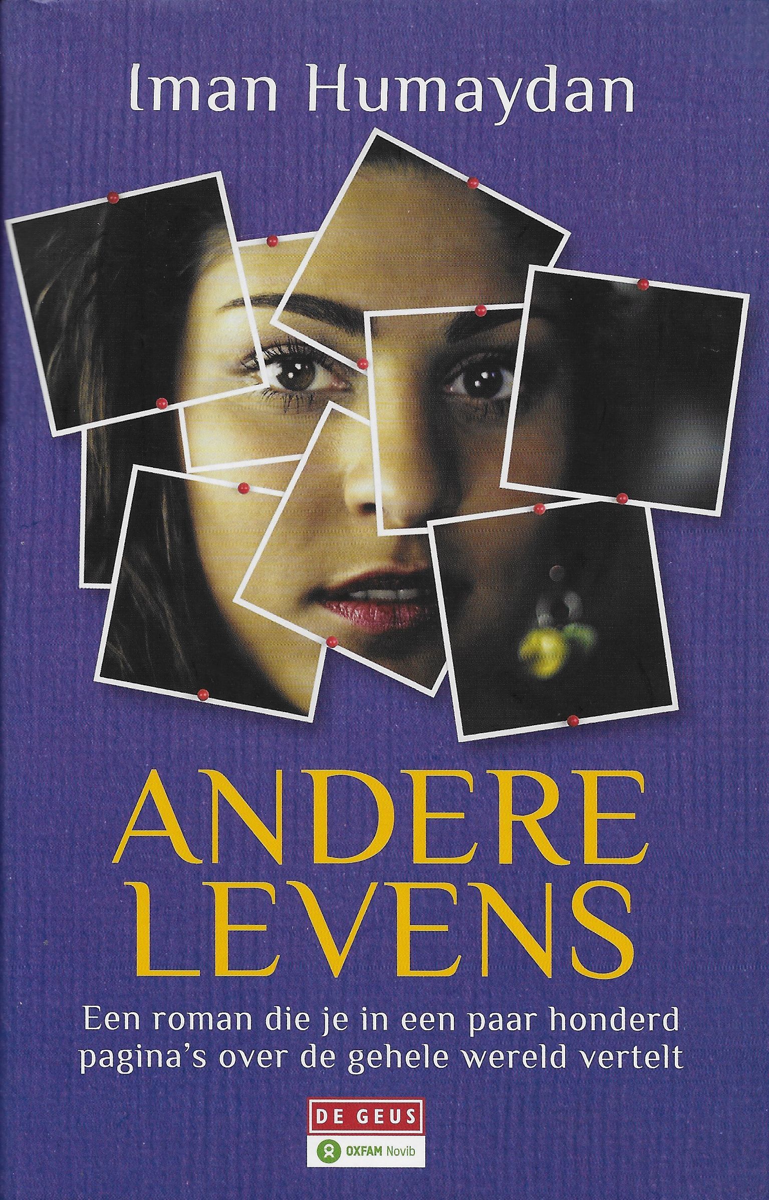 Andere levens by Iman Humaydan | Goodreads