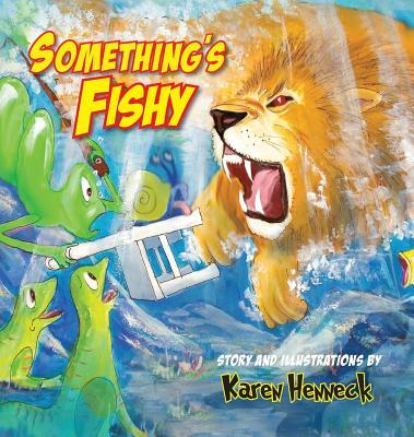 Something's Fishy by Karen Henneck | Goodreads