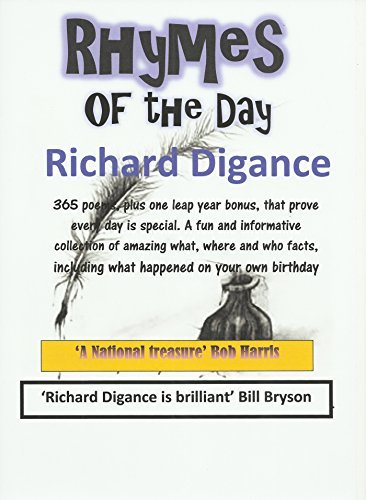 Rhymes of the Day: 365 Rhymes of the Day by Richard Digance | Goodreads