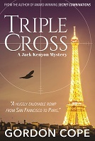 Triple Cross (Jack Kenyon Mystery Series #2) by Gordon Cope | Goodreads