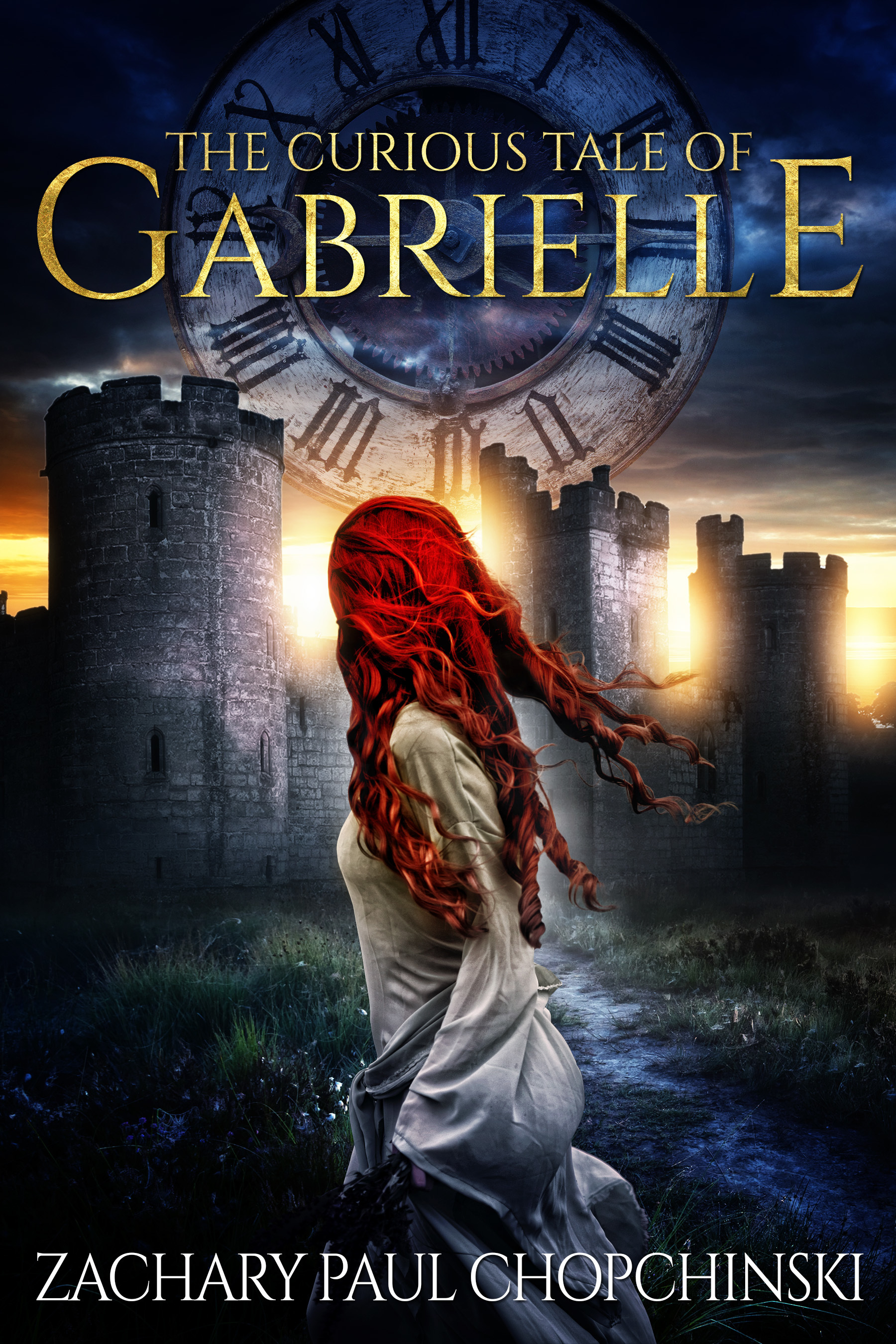 The Curious Tale of Gabrielle by Zachary Paul Chopchinski | Goodreads