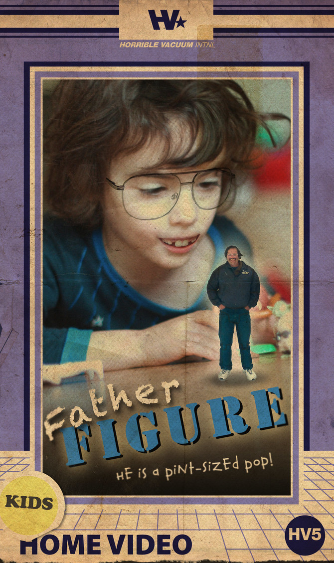 Father Figure by Art Luman | Goodreads